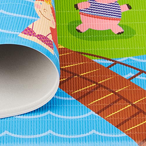 Baby Care Outdoor Multi Play Mat (Fairy Tale Land)