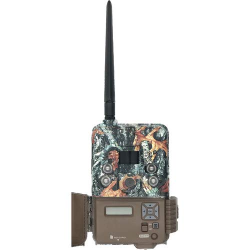 Browning Defender Wireless Pro Scout Cellular Trail Game Camera (Verizon) Bundle Includes 32GB Memory Card and J-TECH USB Memory Card Reader Compatible with iPhone/iPad/Android (18MP) | BTCDWPS-VZW