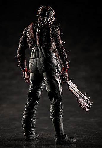 Good Smile Dead by Daylight: The Trapper Figma Action Figure, Multicolor
