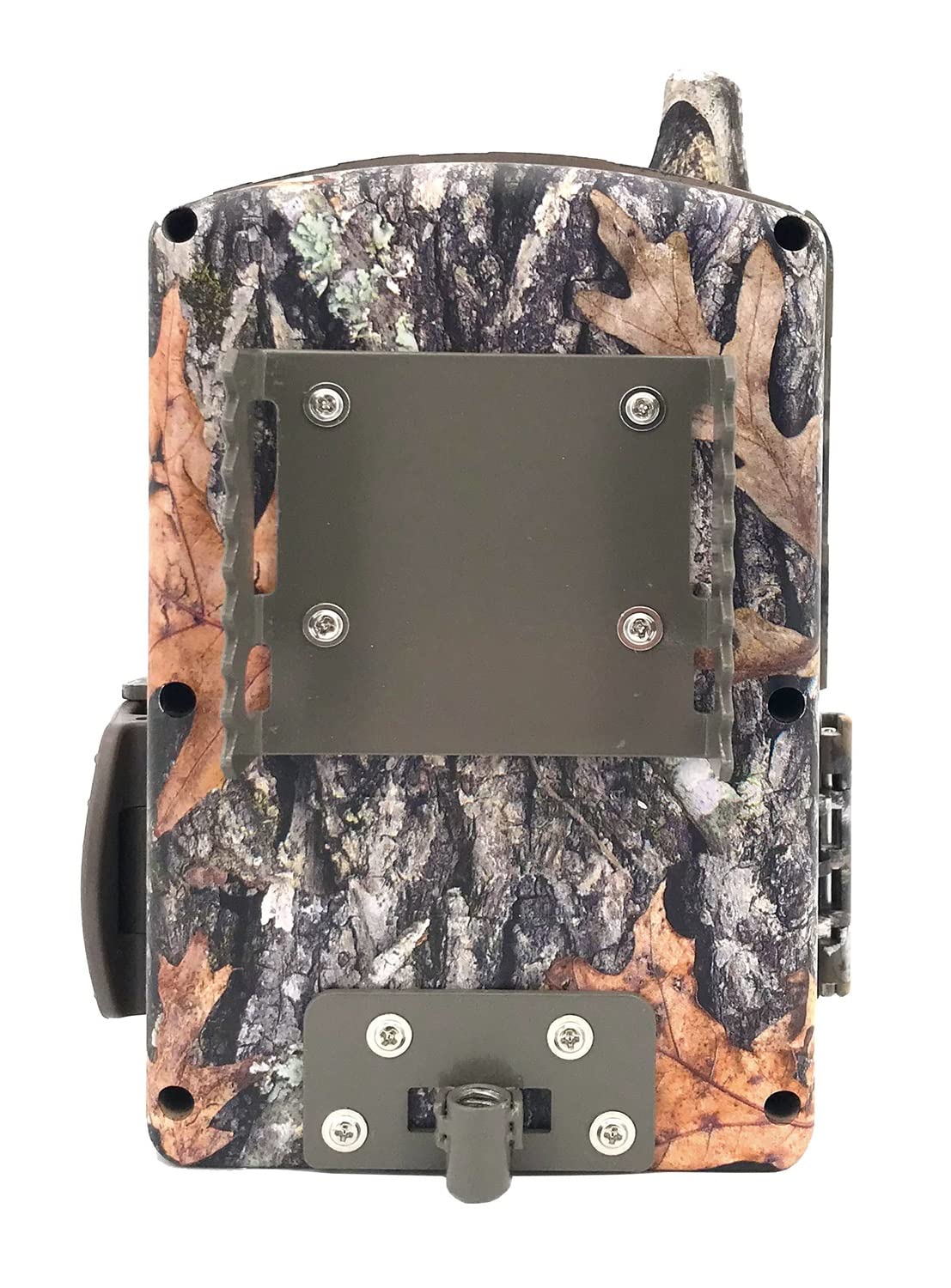 Browning Trail Cameras Defender Wireless Ridgeline 20 MP Cellular Trail Camera - Verizon and AT&T + 32GB SD Card, 16 Batteries and Lens Cloth