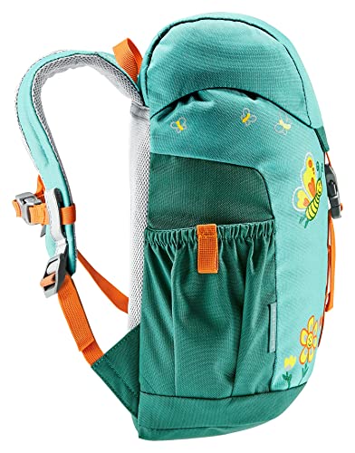 Deuter Schmusebar Kid's Drawstring Backpack I Daypack, Rucksack for School and Day Hiking I Ages 3+ Up
