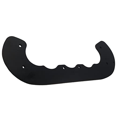 Cnfaner Snow Blower Paddles for Toro 99-9313 CCR2000 CCR2450 CCR2400 CCR2500 CCR3000 CCR3650 CCR3675 Snowblower, Scraper 55-8760 with Hardware Kit