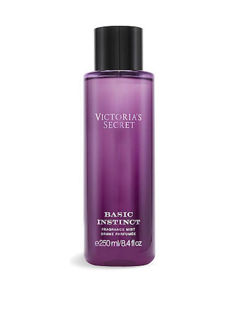 Victoria's Secret Basic Instinct Fragrance Mist 2016 Limited Edition 8.4 Fl Oz