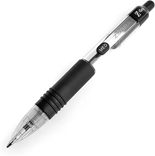Z-Grip"MINI SIZE" Retractable Ballpoint Pen - Economy Pack of 36 - Assorted Colours