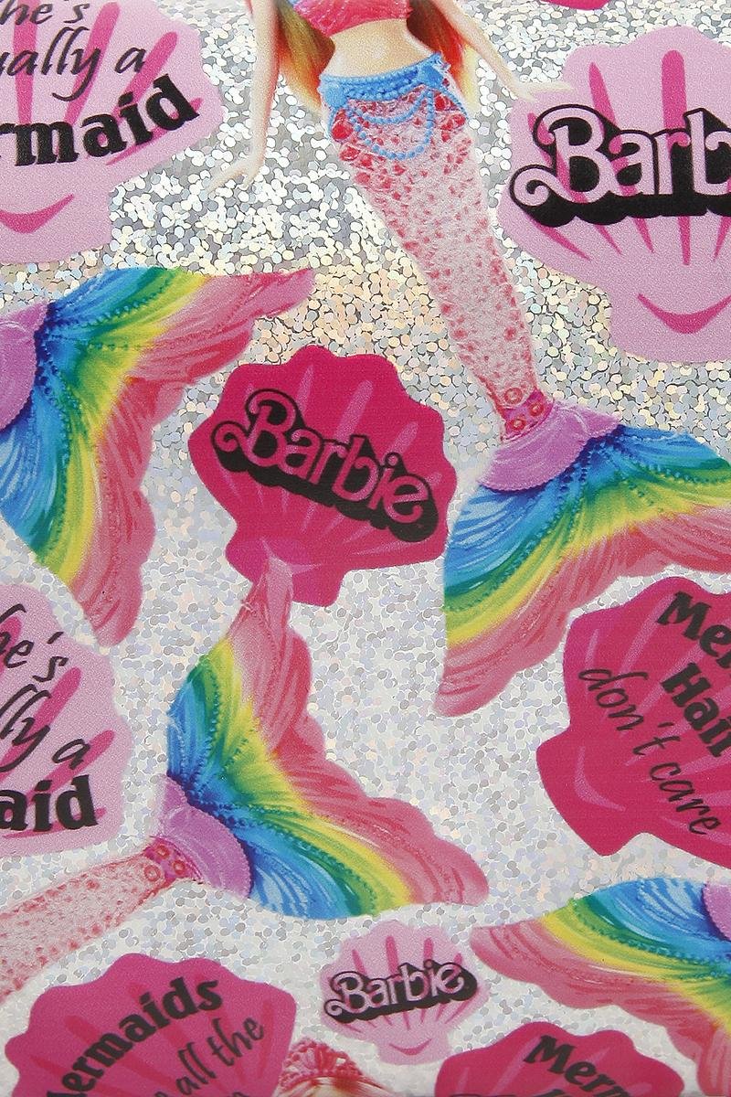 Barbie - Mermaid Make-Up Bag / Cosmetics Bag / Wash Bag