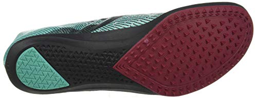 Brooks Women's Race Running Shoe, Grey Black Atlantis, 10