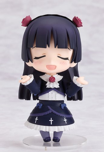 Good Smile Oreimo: Kuroneko Nendoroid Action Figure
