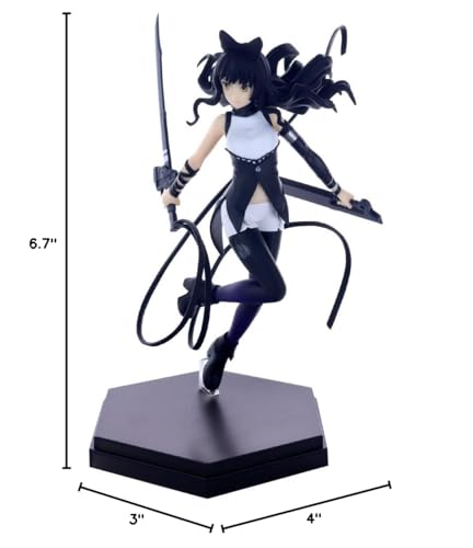 Good Smile RWBY: Blake Belladonna Pop Up Parade PVC Figure, Multicolor