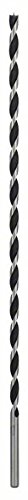 Bosch Professional Machine Wood Drill Bit with M-Tip (Ø 8 x 340 x 400 mm, Accessories Rotary Drills)
