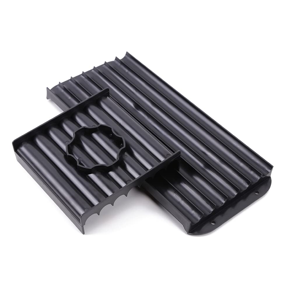 Awakingdemi Carp Fishing Tool Boilies Roller Table Fishing Bait Making Accessories Lure Method Feeder Fishing Tackle