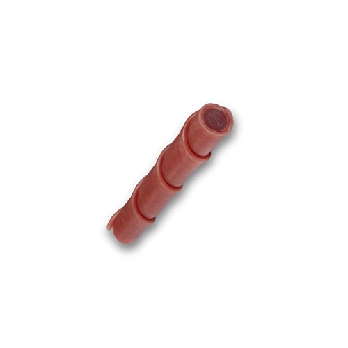 SmartBones Stuffed Twistz 6 Count, Rawhide-Free Chews For Dogs Stuffed With Pork Flavor