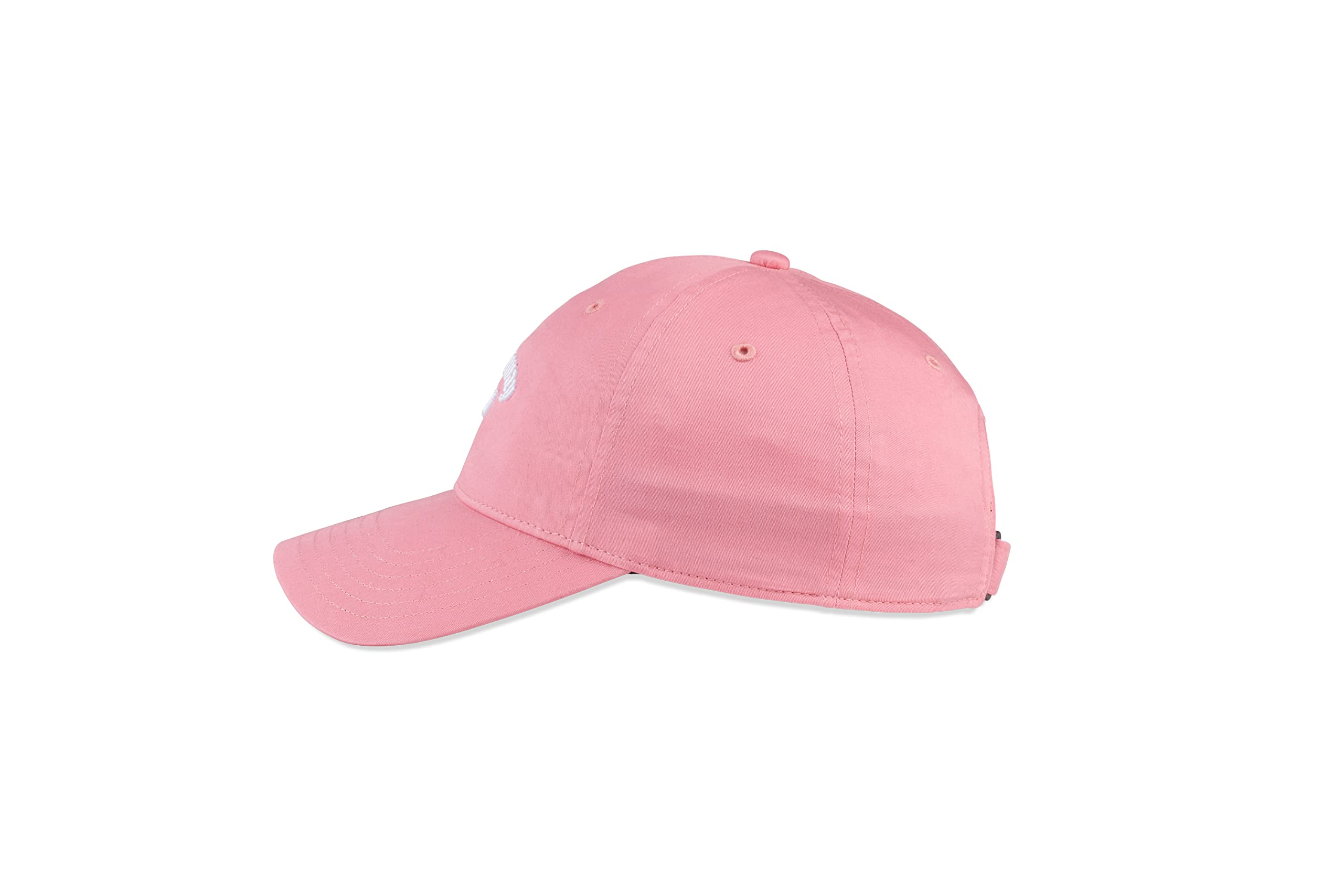 Callaway Golf Women's Heratige Twill Cap Collection Headwear (Pale Pink)