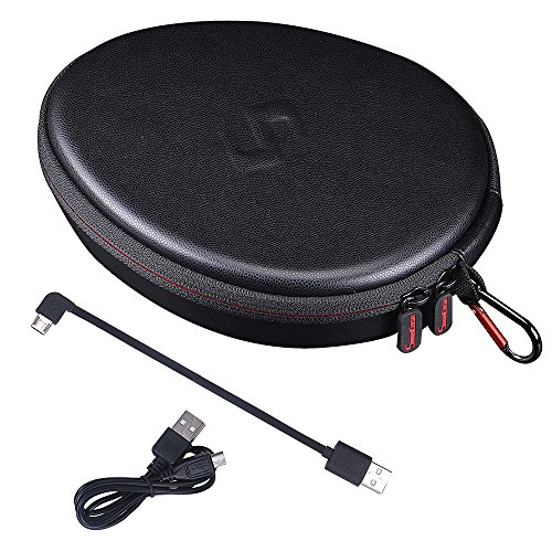 Smatree Charging Case Compatible with LG Tone HBS-900 / HBS-760 / HBS-910 / HBS-750 / HBS-800 / HBS-1100 / HBS-730/HBS 920/HBS 930 Stereo Headset (Headphone NOT Included)