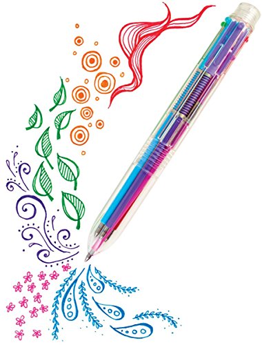 OOLY, Six Click Gel Pen (132-045)