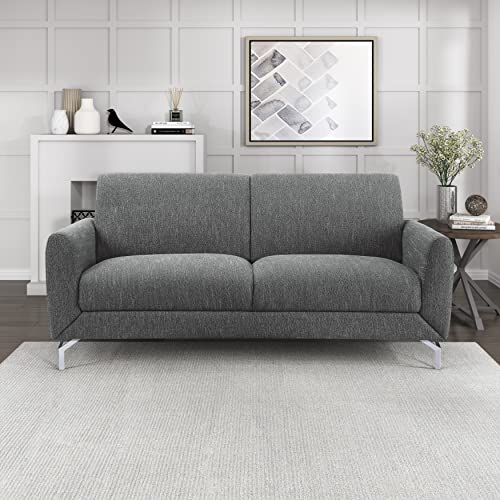 Lexicon Ives Living Room Sofa, Gray