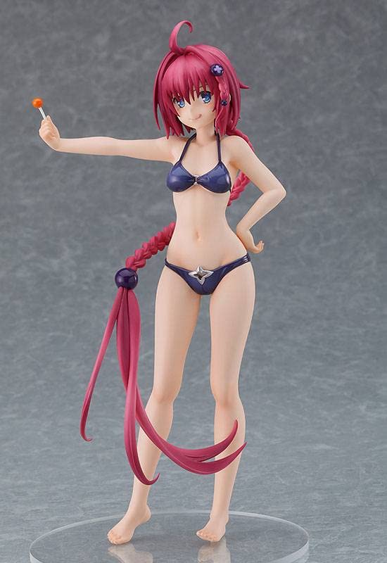 Max Factory to Love-Ru Darkness: MEA Kurosaki Pop Up Parade PVC Figure, Multicolor