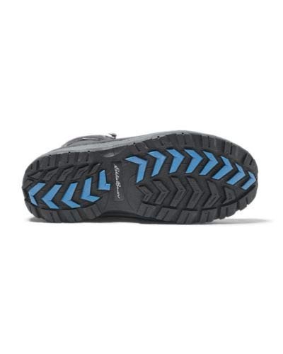 Eddie Bauer Men's Snowfoil Boot, Carbon, 11