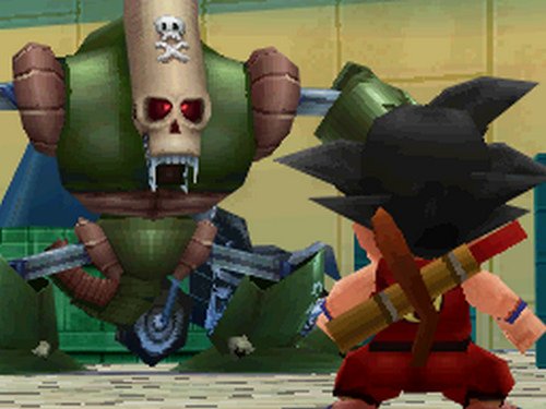 Dragon Ball: Origins 2 - Nintendo DS