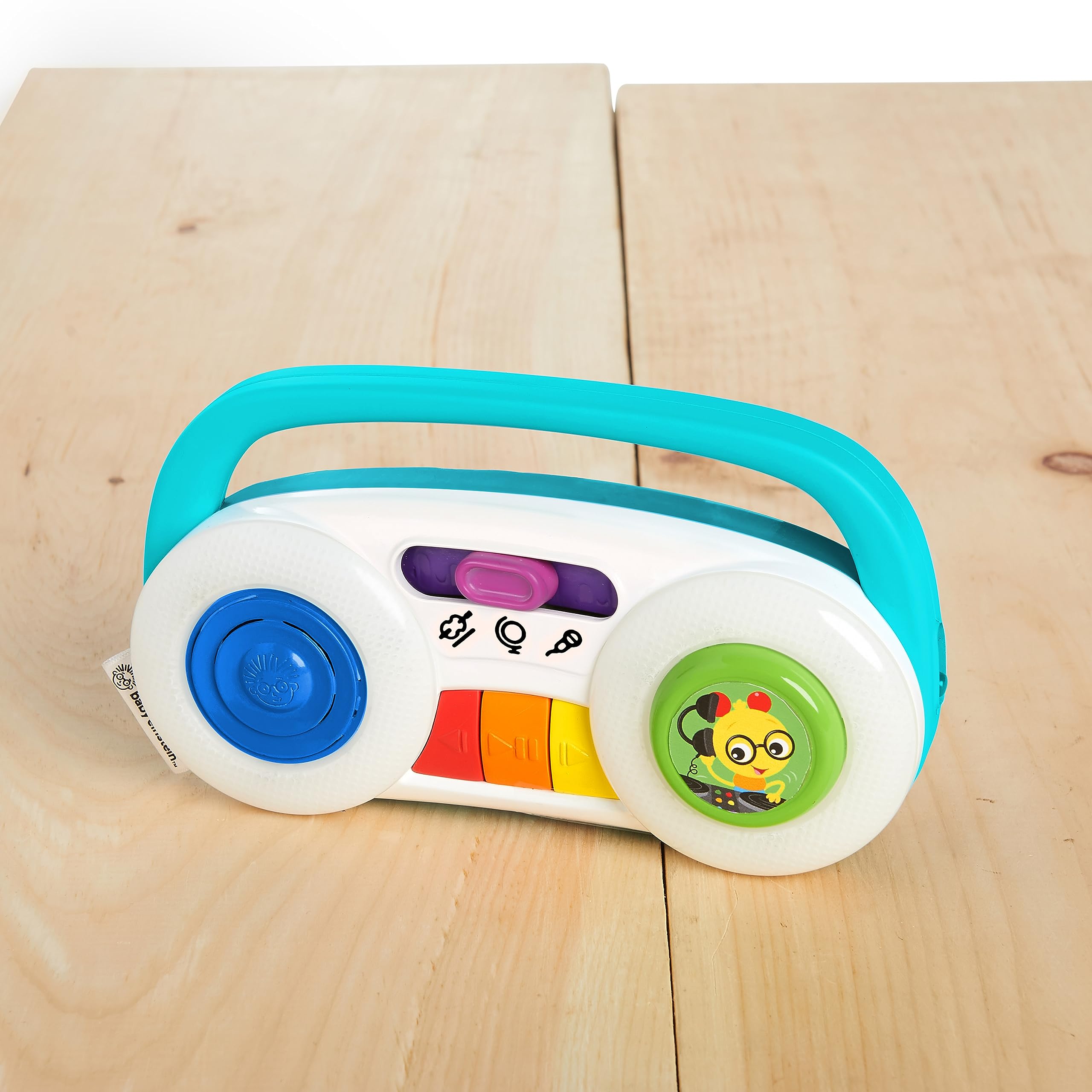 Baby Einstein Toddler Jams Musical Toy, 12 months Plus