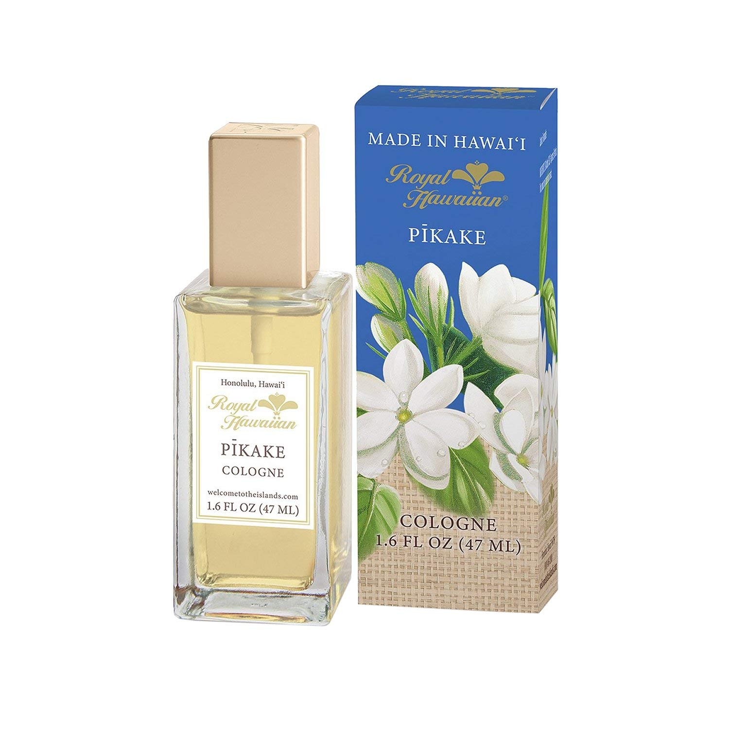 Royal Hawaiian Cologne Pikake 1.6 oz.