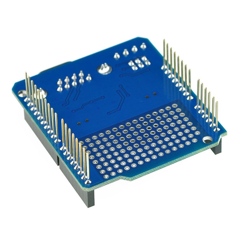 RS232/RS485 Shield for Arduino