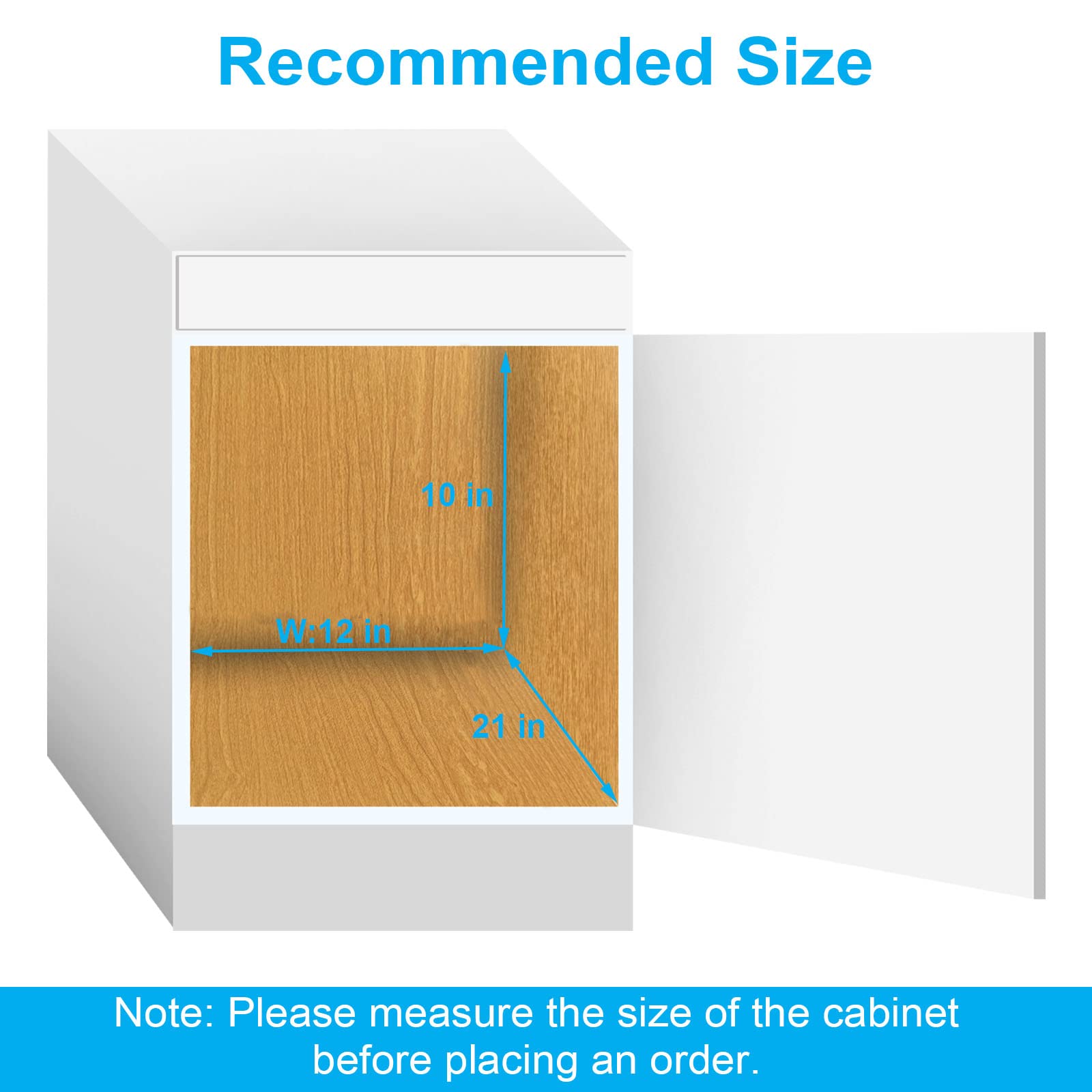 BBLHOME Pan and Pot Lid Pull Out Organizer,Cabinet Under Sliding Shelf with Adjustable Dividers,Cookware Organizer Rack for Kitchen,Pantry,11" W x 21" D x 9" H with Water Tray,Chrome