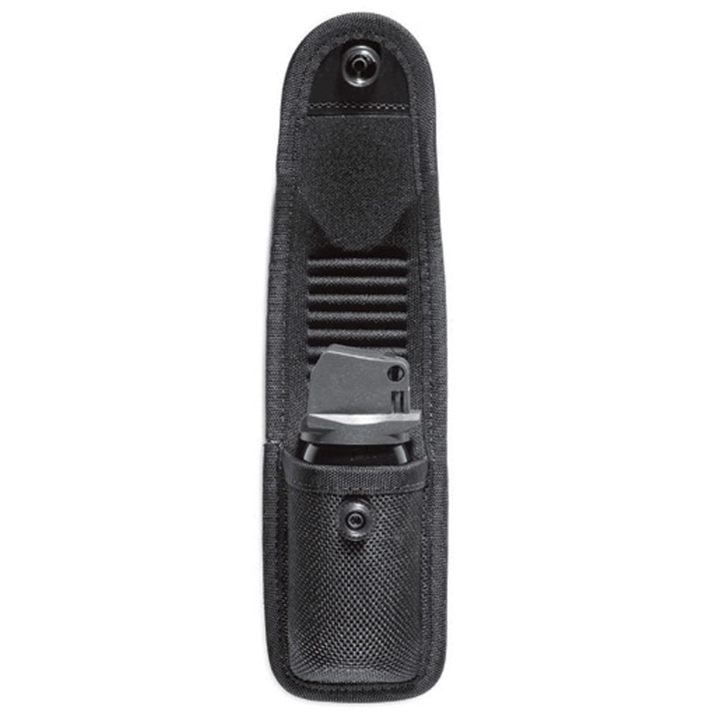 BIANCHI 25376: Oc/Mace Spray Pouch Blk-Sml Hid W/Molle,Black