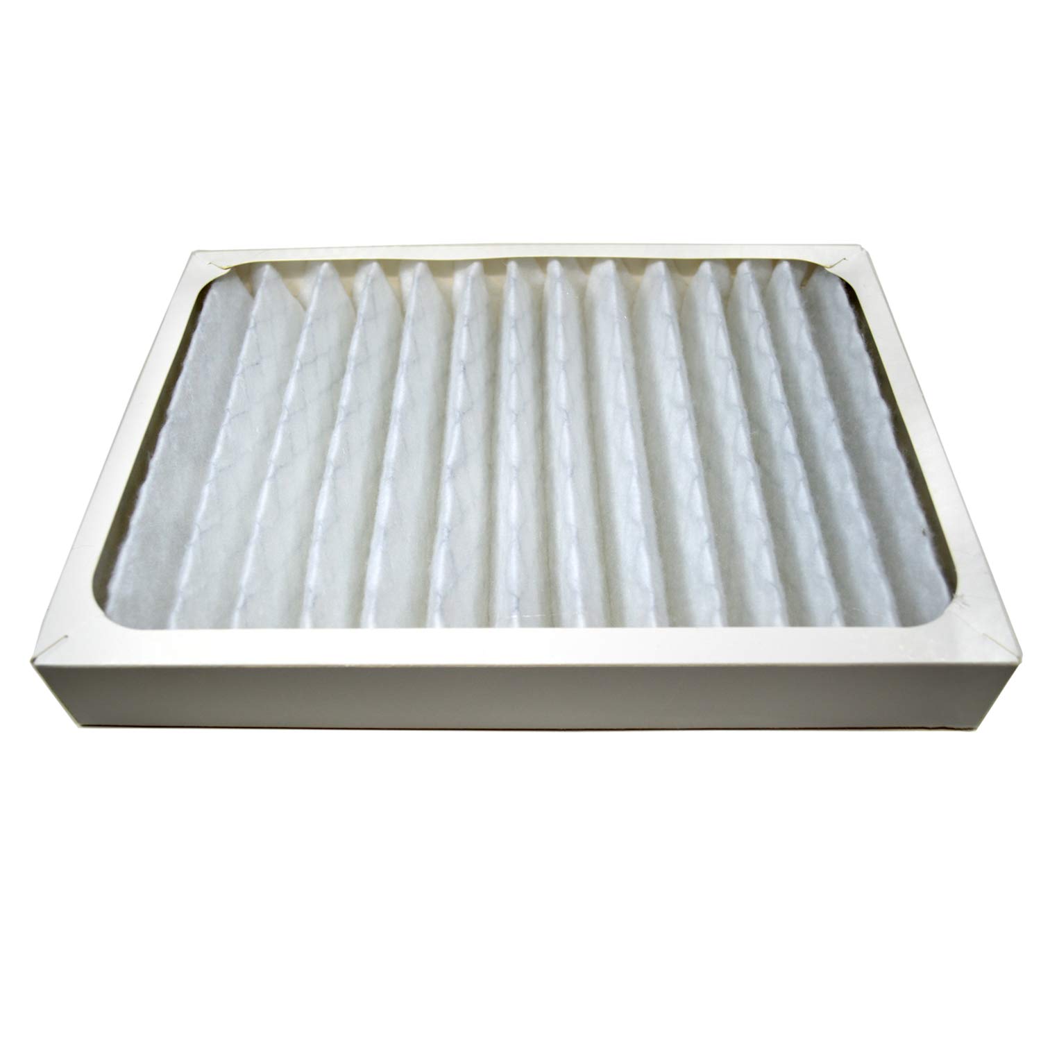 HQRP 4-Pack Air Cleaner Filter for Hunter HEPAtech 30060, 30061, 30126, 30128, 30135 models