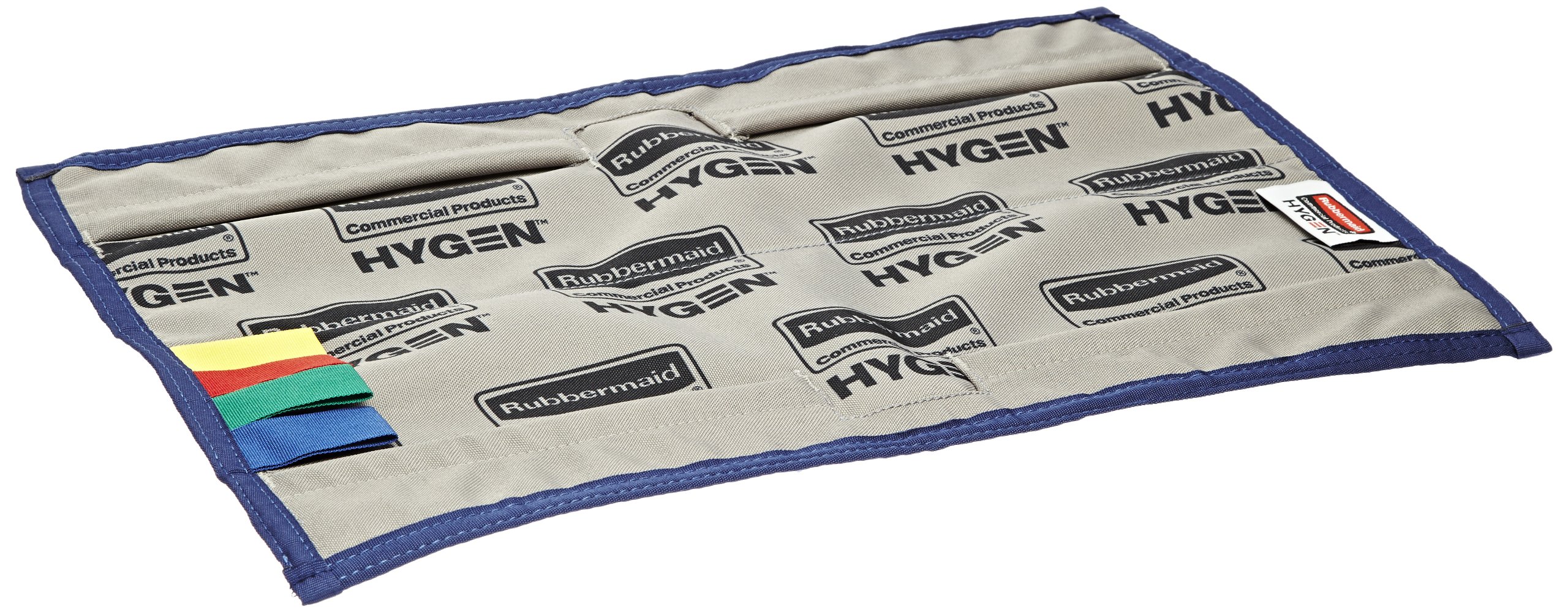 Rubbermaid Commercial Microfiber Mop Plus, 17.5-Inch (1791680)