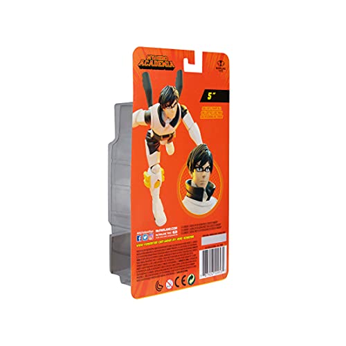 McFarlane Toys - My Hero Academia Tenya Iida 5" Action Figure