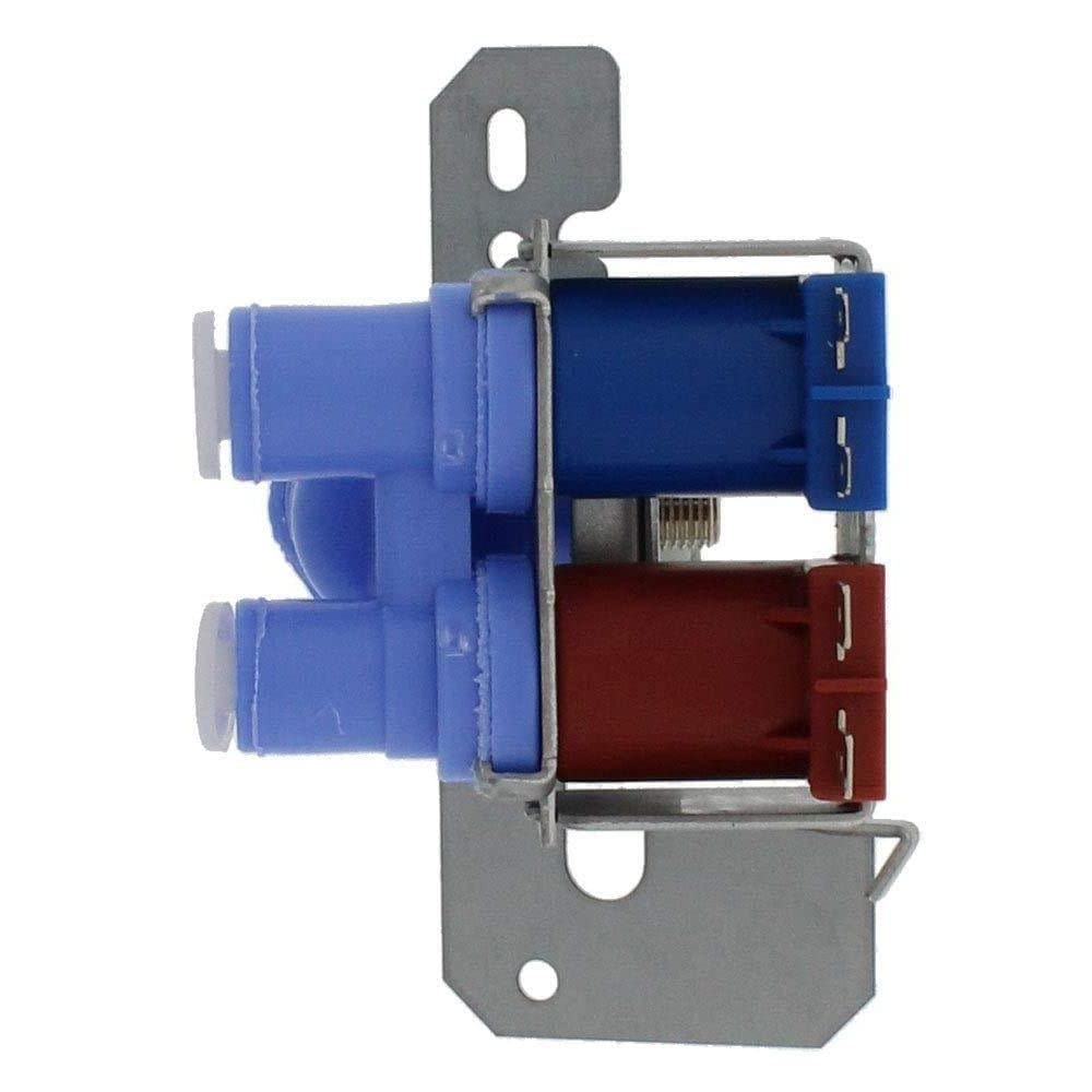 Refrigerator Water Inlet Valve Replaces for GE PSS26SGRBSS PSS26SGRESS PSS26SGRASS PSS26SGPASS PSS26SGRCSS PSS26SGRDSS PSS26SHPASS PSS26SHRDSS PSS26SHTBSS PSS26SHTDSS PSS26PSSASS PSS26SHTHSS