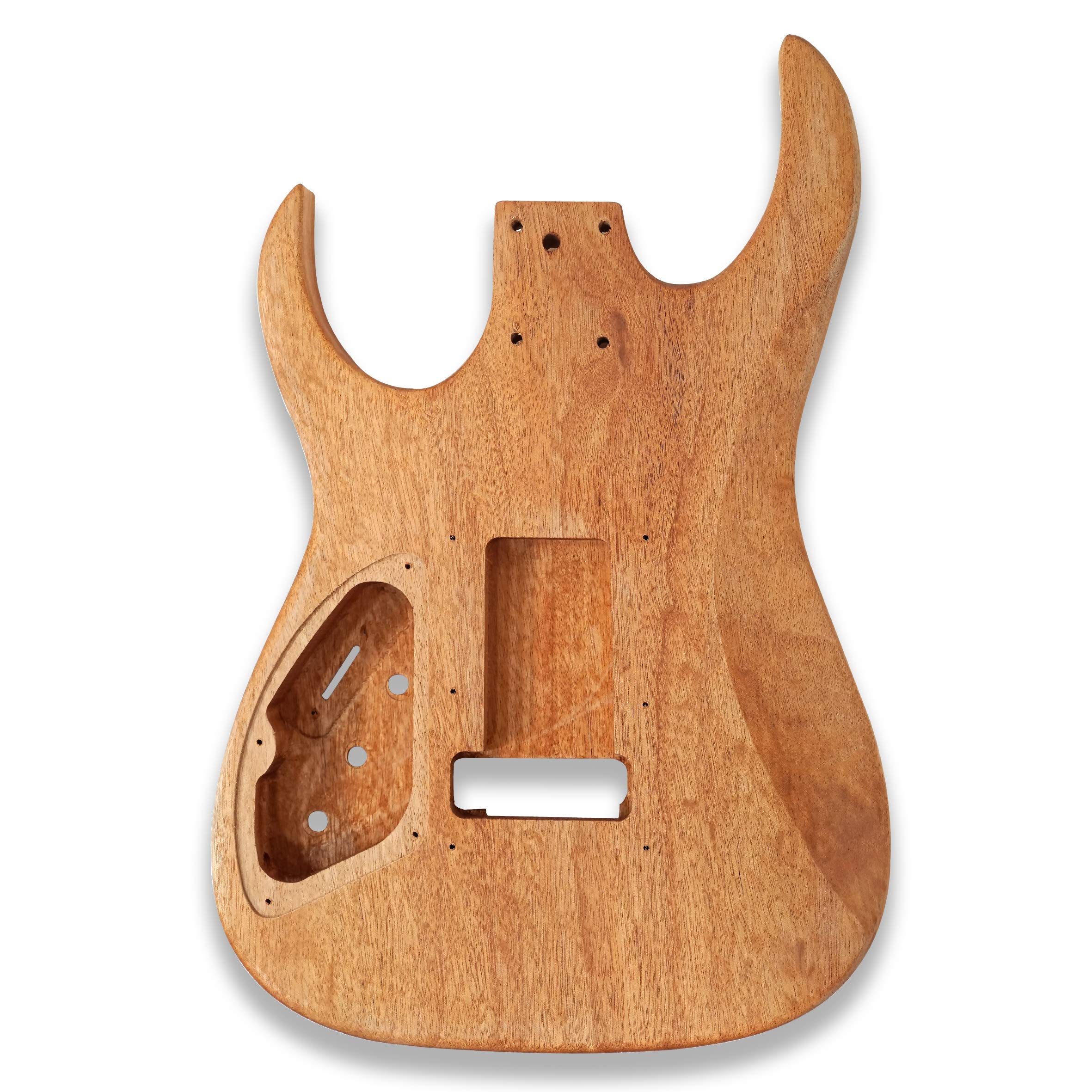 BexGears DIY The JS Series Dinky style Electric Guitar Kit For GRS Guitar