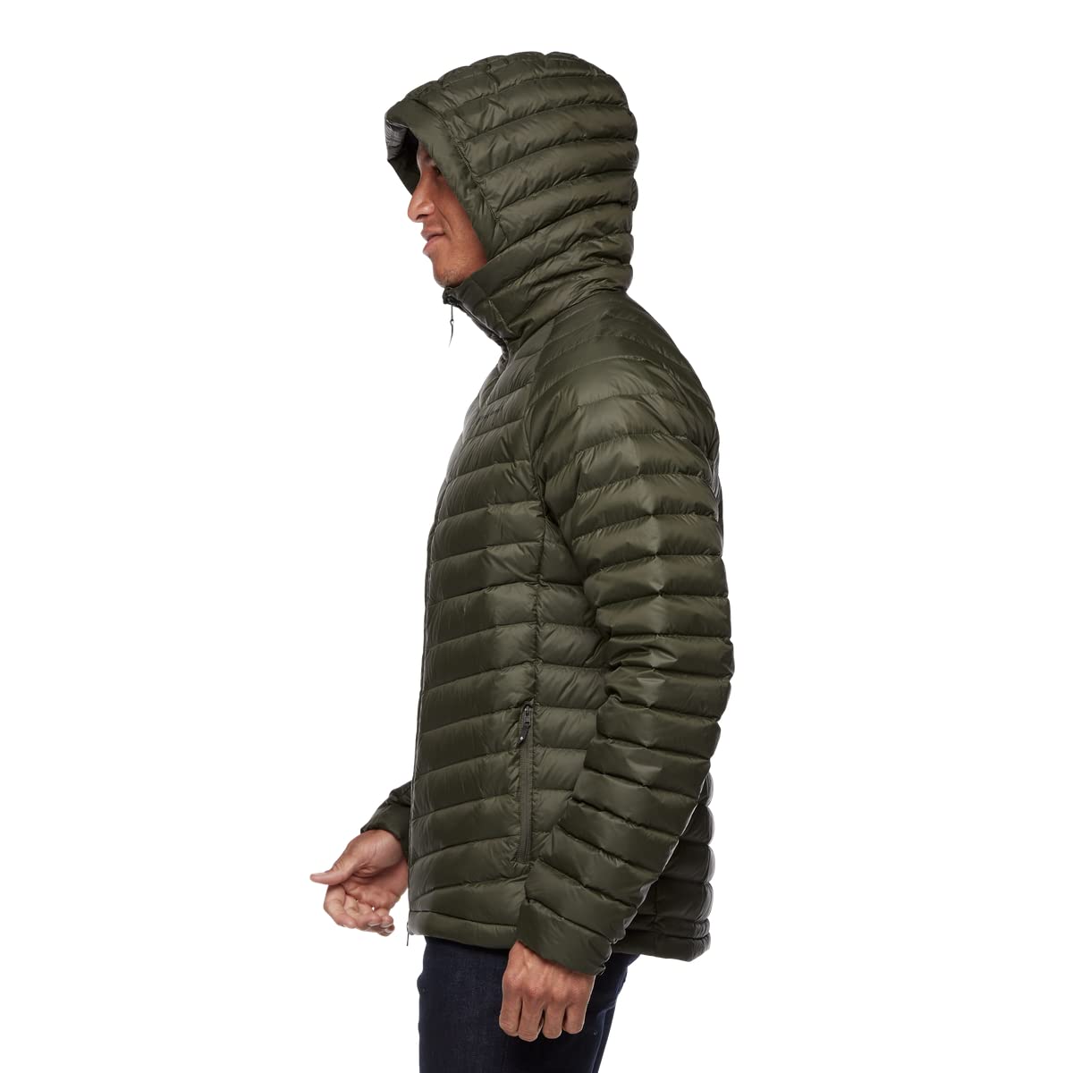 Black Diamond Access Down Hoody - Men's Deep Forest X-Large