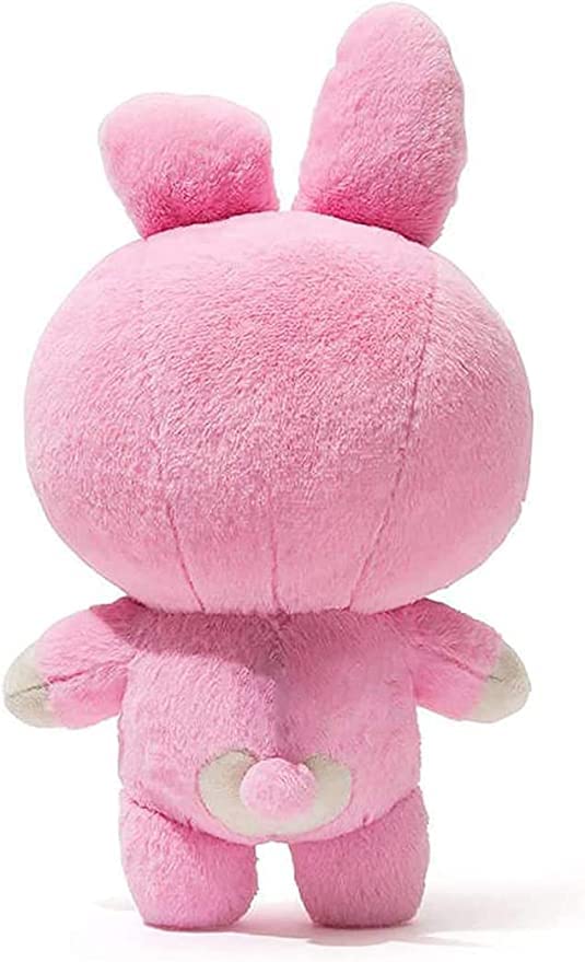 BT Plush Figure Toys Game Soft 21 Animal Rabbit Plush Stuffed Plush Doll Cartoon Pillow for Kids 25cm/9.84 inch (Rabbit)