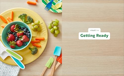 Edible Crafts Kids' Cookbook Ages 4-8: 25 Fun Projects to Make and Eat!