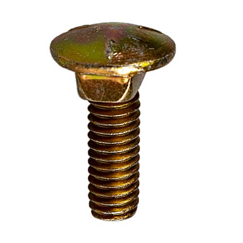 CUB CADET 710-04071 Carriage Bolt 2X 24 524SWE 528SWE 726TDE 526SWE 524WE 526WE 530SWE 728TDE OEM