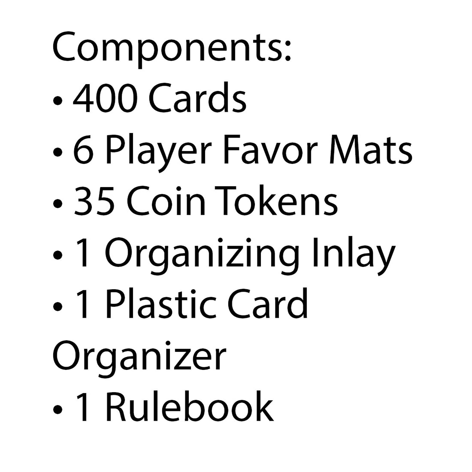 Rio Grande Games: Dominion: Allies, Expansion, Core Game Required for Play, Deck Building Game, Includes 400 New Cards, 2 to 4 Players, for Ages 14 and up