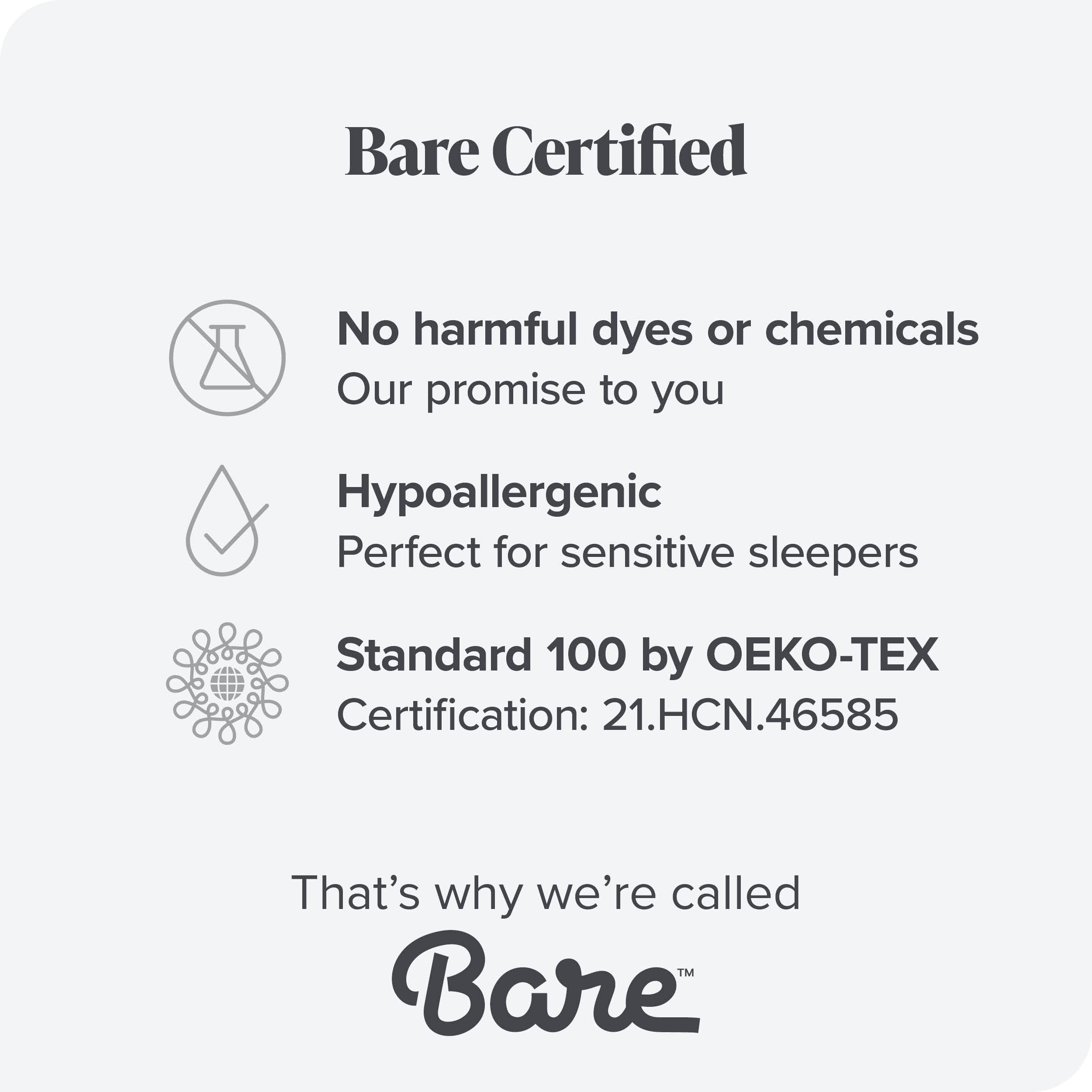 Bare Home Washed Full Sheet Set - Premium 1800 Ultra-Soft Microfiber Bed Sheets - Double Brushed - Hypoallergenic - Stain Resistant (Full, Washed Slate)