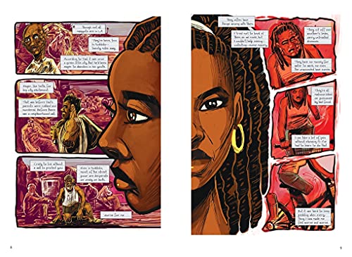 Parable of the Sower: A Graphic Novel Adaptation: A Graphic Novel Adaptation