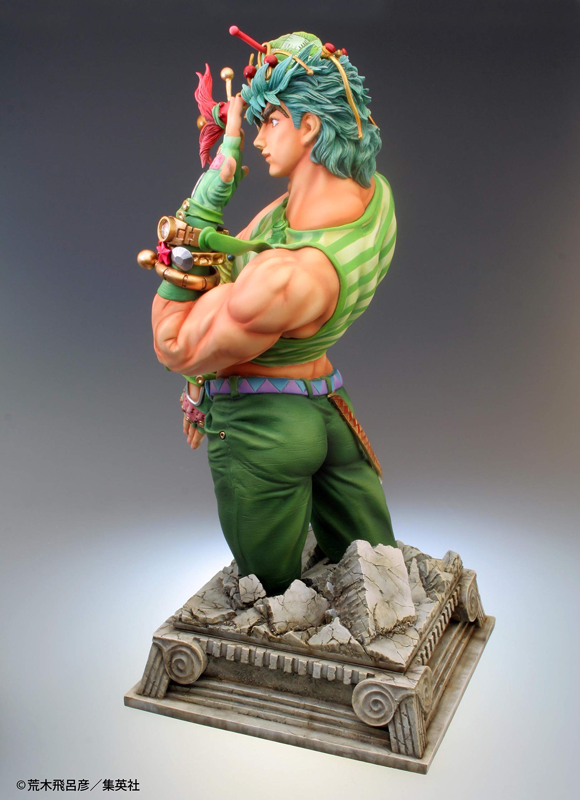 MEDICOS ENTERTAINMENT ChozoArt[Jonathan Joestar]