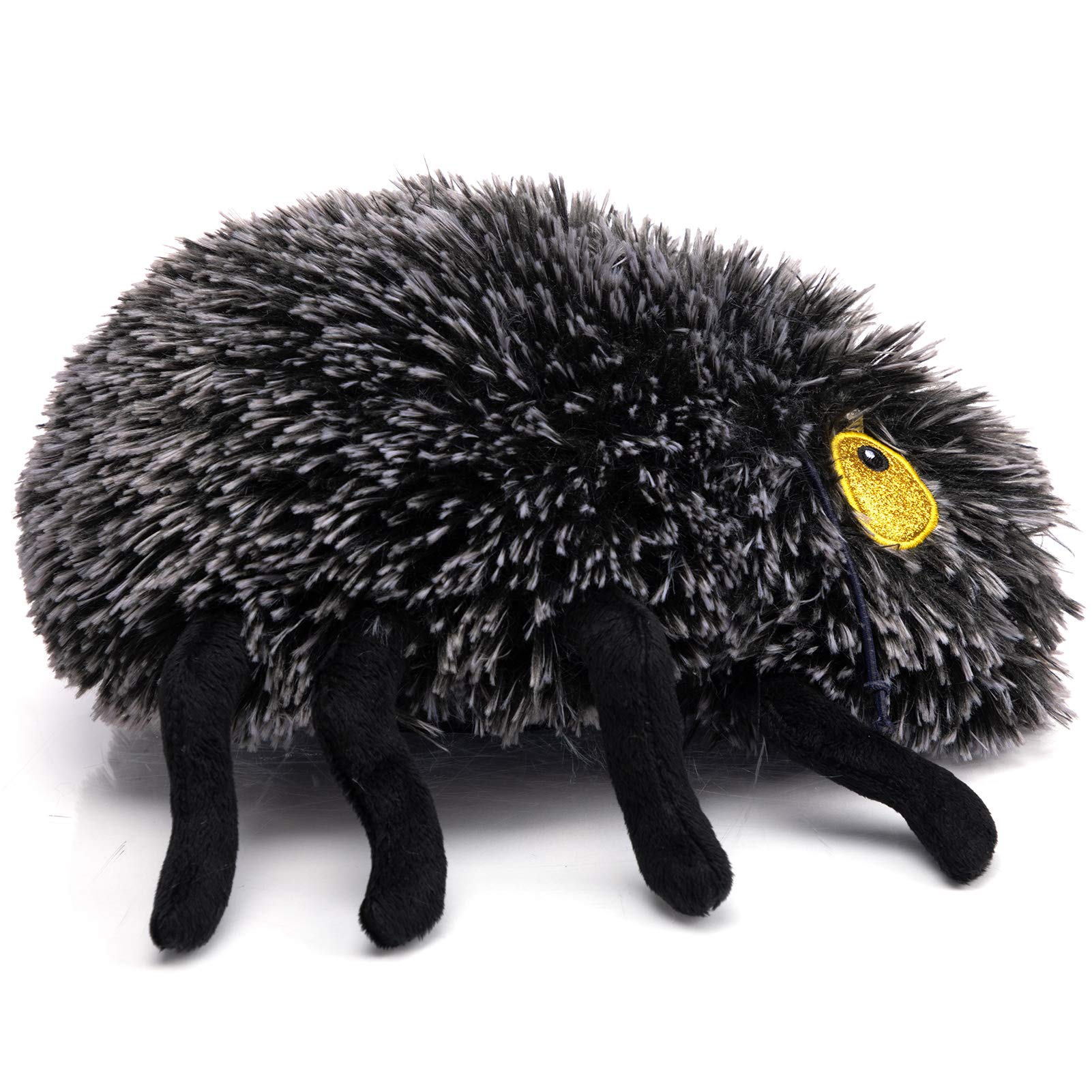 HollyHOME Spider Plush Stuffed Animal Stuffed Spider Soft Plush Toy Holiday for Kids 12 Inch