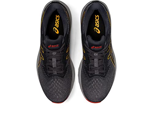 ASICS Men's GT-1000 11 Running Shoes, 9, SHEET ROCK/BROWN