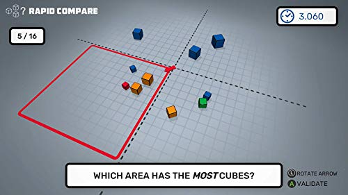 Professor Rubik's Brain Fitness (PS4)