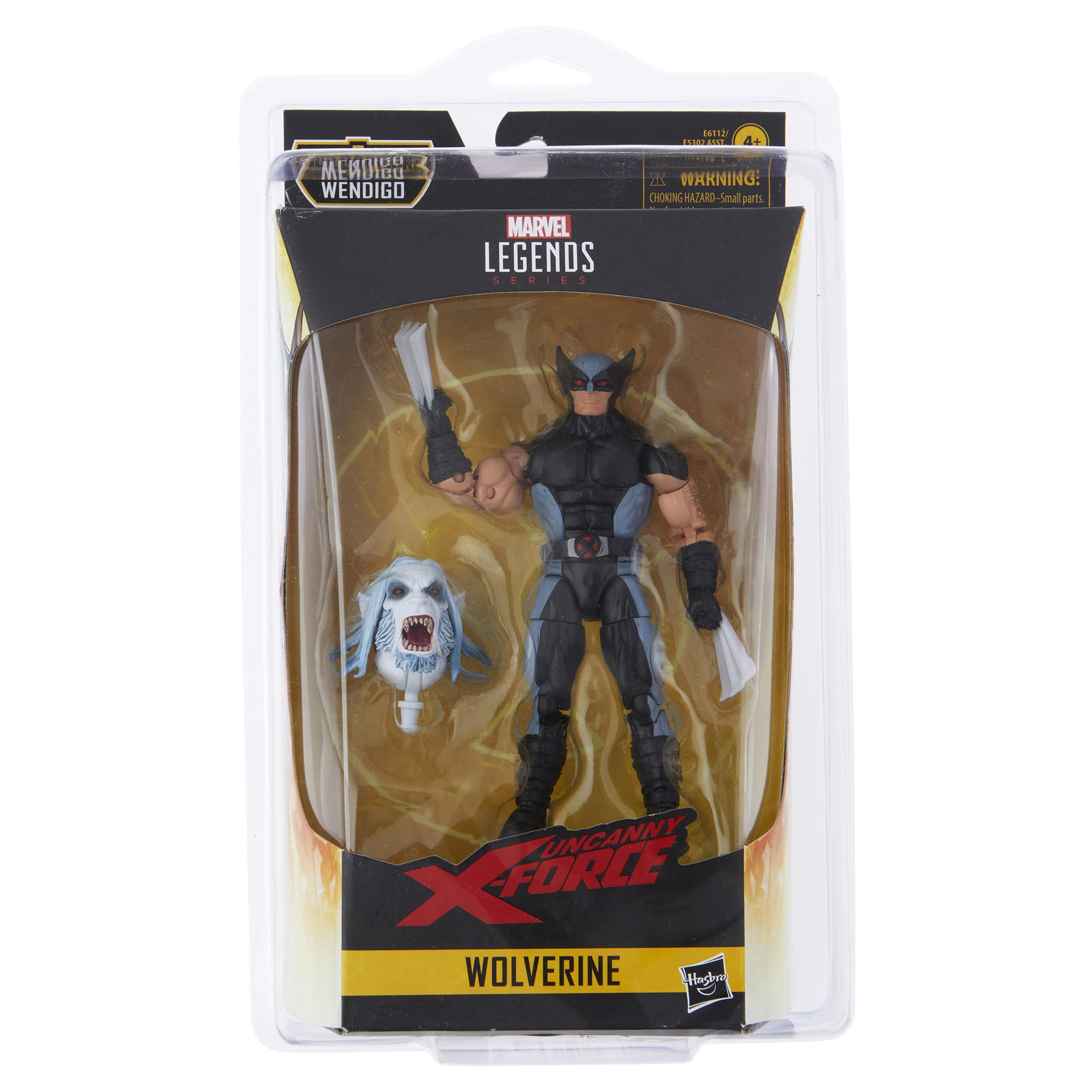 Protech SSWFC-3 Clamshell Protector Display Case for 2018 - Mid 2019 WWE Elite Series 56 Style Wrestling Action Figures, 6.375" W x 10.6875" H x 3" D