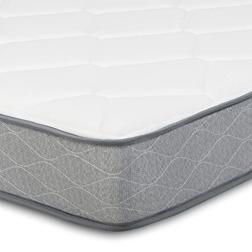 DREAMFOAM Bedding Doze 7" Mattress- Medium Comfort, Twin