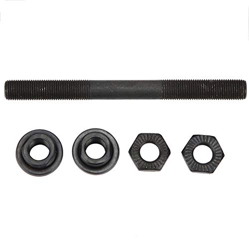 Axle Hollow Hub, Quick Release Skewers, 2 Set High Strength for Mountain Bike