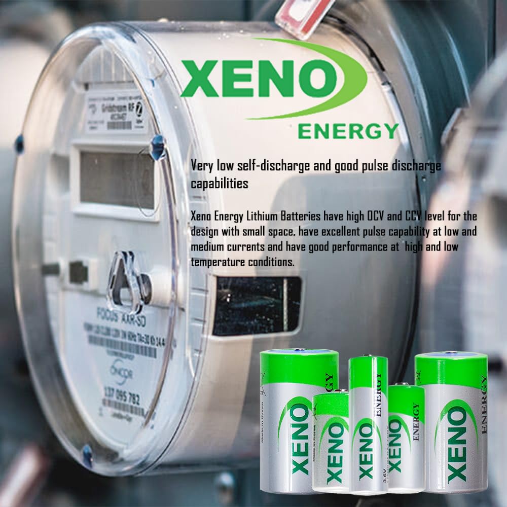 Xeno Energy XL-060F AA 3.6V Lithium Battery