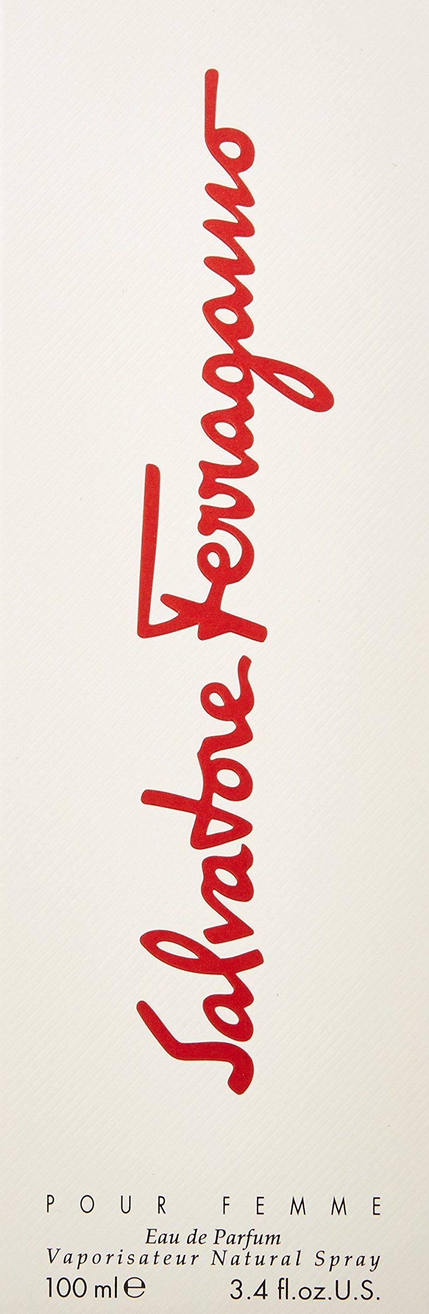 Salvatore Ferragamo by Salvatore Ferragamo Eau de Parfum Women 3.4 FL oz 100 ML