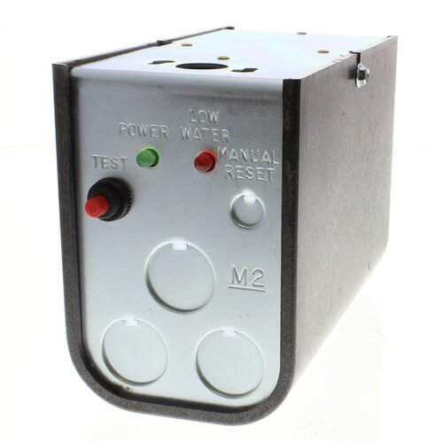 PSE802-U-24, Electronic, 24V Low Water Cut-Off with Auto Reset w/Ext Barrel (Steam)