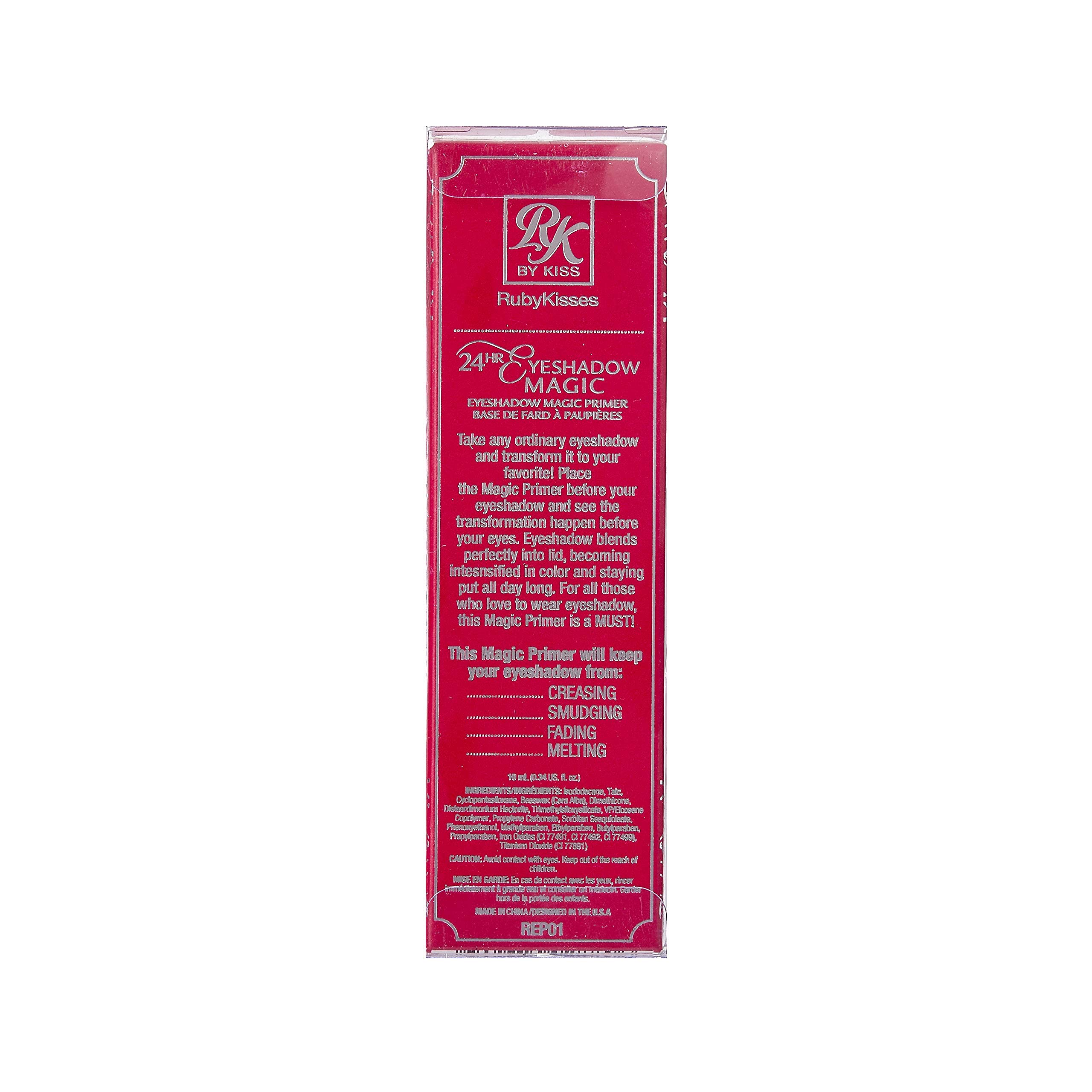 Ruby Kisses 24 HR Eyeshadow Magic Primer